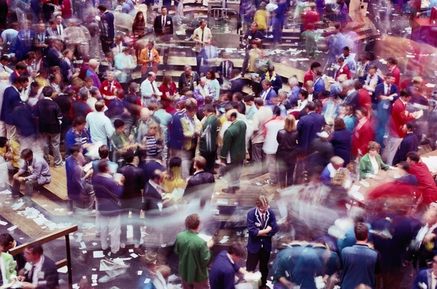 How Likely Is A Big Stock Market Drop? | Seeking Alpha