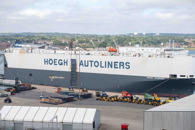 Hoegh Autoliners: Perhaps It Isn’t The Right Time Yet (HOEGF) | Seeking ...