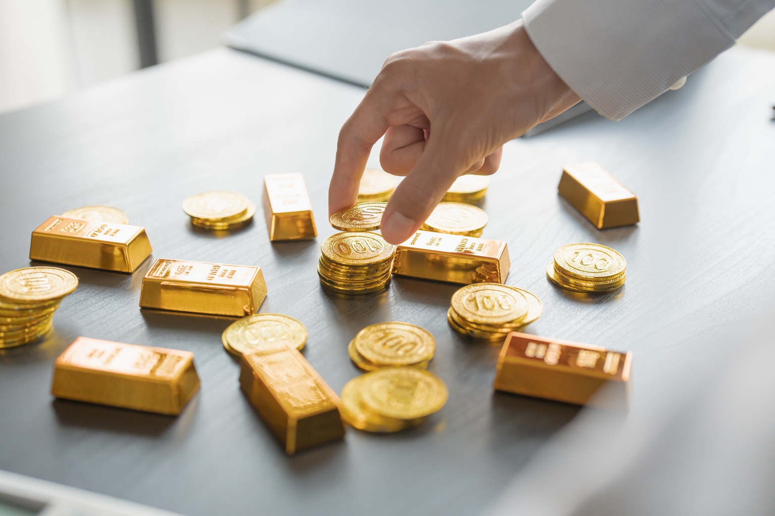 IAUI: Own Gold With A Built-In Cushion And Earn Too (BATS:IAUI ...