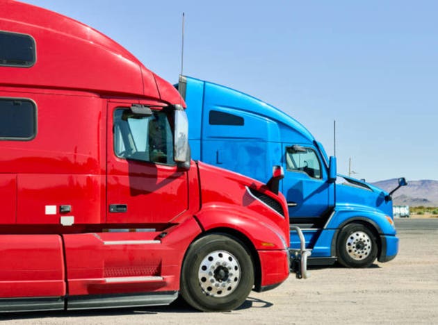 Truckload prices moved higher in April amid signs of a driver shortage ...