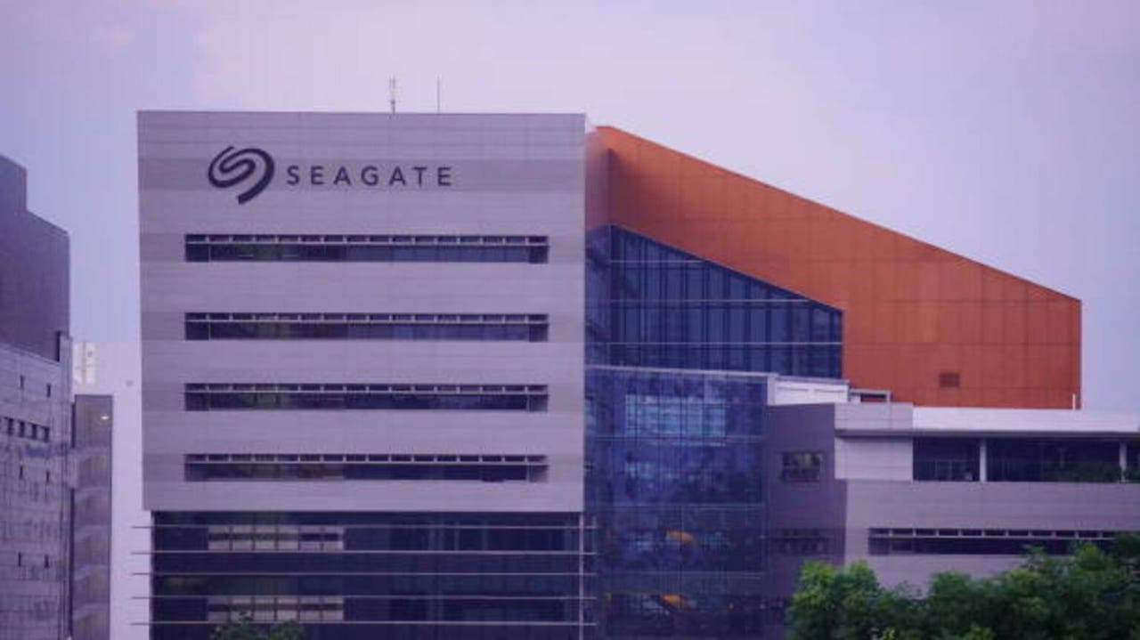Seagate Technology: Ahead In Technology, Behind In Growth (NASDAQ:STX ...