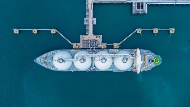 Sempra's Port Arthur Connector Completes A Critical Link In U.S. LNG ...