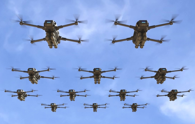 Red Cat CEO says drone attack on Calif. could be easily intercepted ...