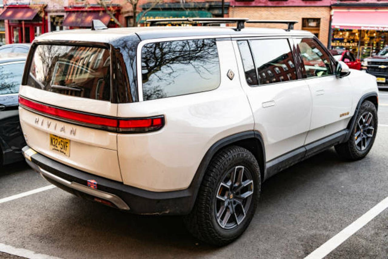 Rivian redesigns R2 rear door handles to address safety concerns ...