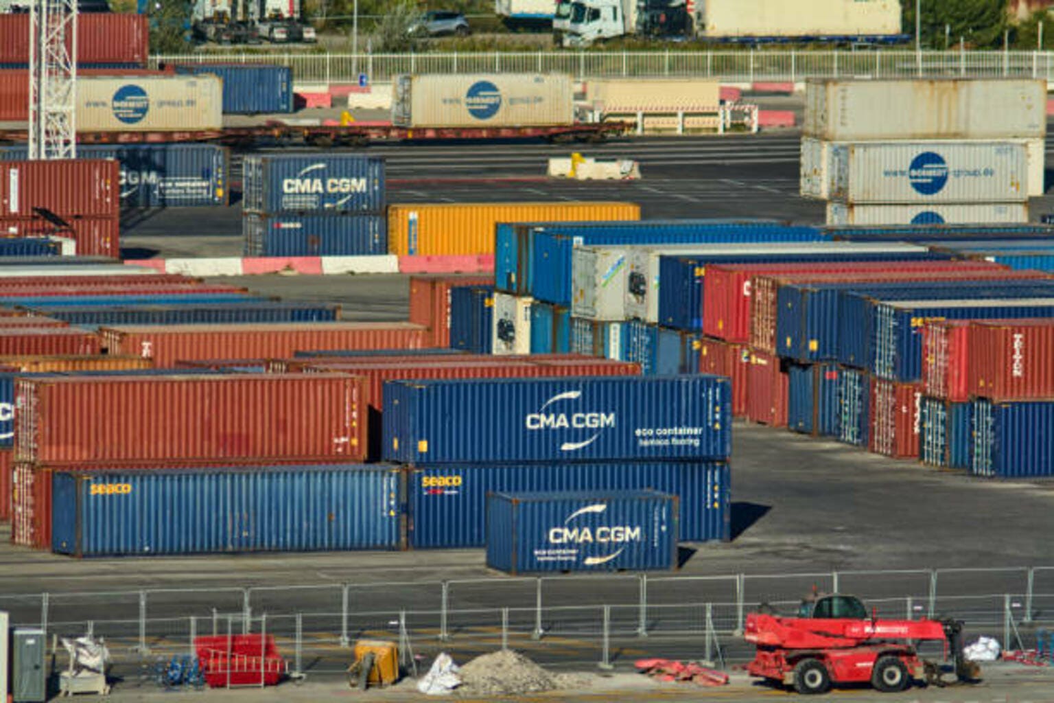 CMA CGM to acquire U.K. intermodal operator Freightliner | Seeking Alpha