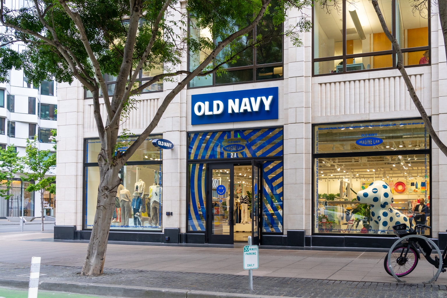 The Gap Stock: Drip Doesn't Justify The Dip (NYSE:GAP) | Seeking Alpha