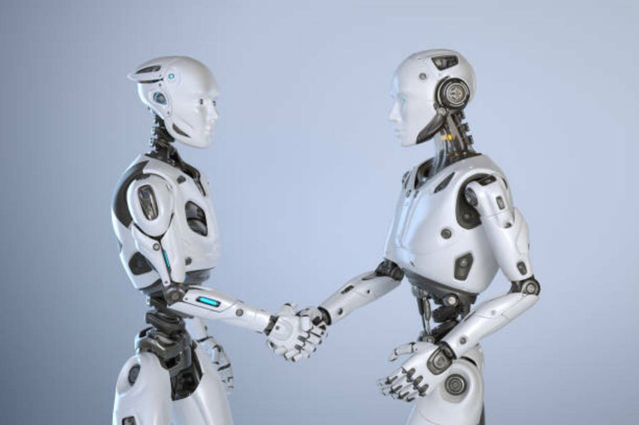 White House to laser in on robotics in '26; see top-rated AI & robotics ...