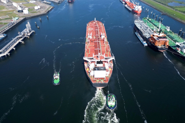 Tracking Tanker Sanctions And Market Impacts | Seeking Alpha