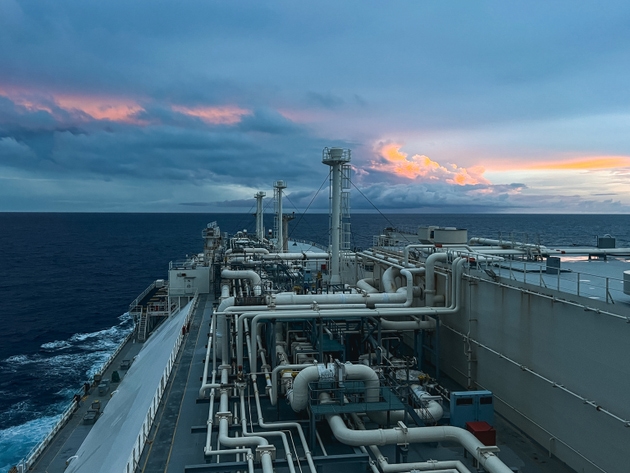 LNG Shipping Stocks: A Volatile Week Of Growth | Seeking Alpha