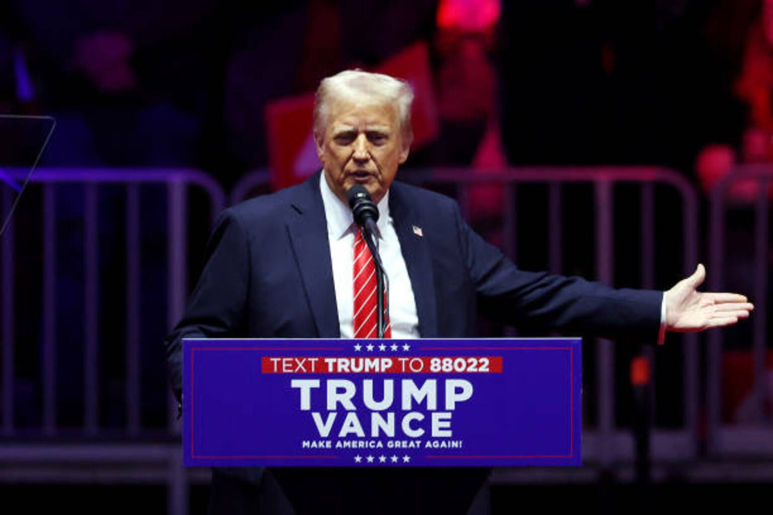 Trump memecoin ETF proposal submitted to SEC by Osprey Funds, Rex ...