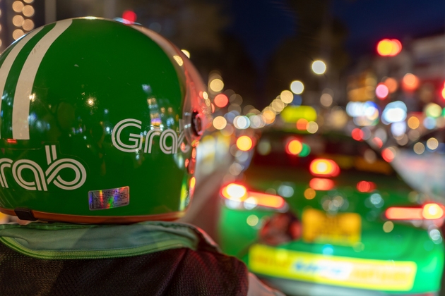 Grab Holdings: Southeast Asia's Super-App Sets Its Sights On The U.S ...