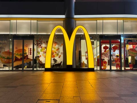 McDonald's eyes chicken wings launch as a way to compete with Wingstop ...