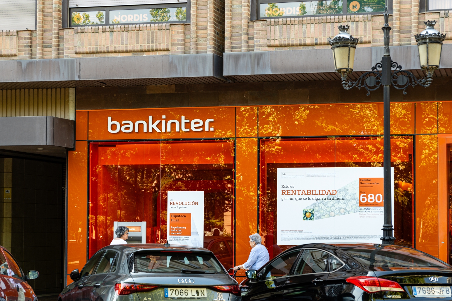 Bankinter: Exposure To The Spanish Economy At 8x Earnings (OTCMKTS ...