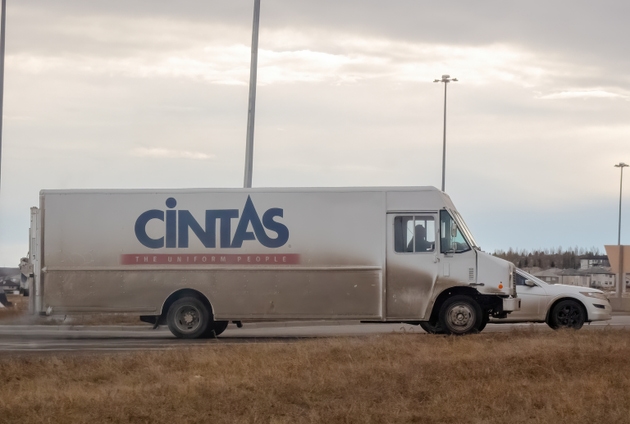 Cintas offers to buy UniFirst for $275/share in cash (update) (UNF:NYSE ...