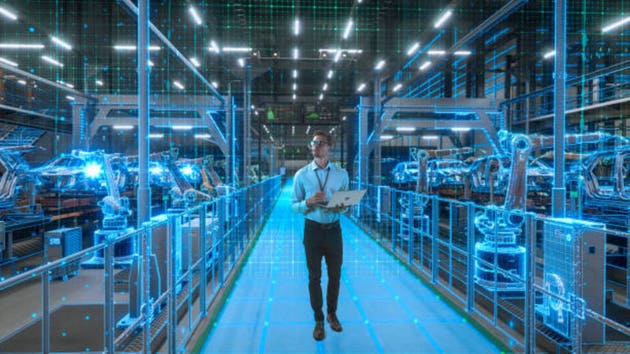 Ex-OpenAI research chief seeks $70M for AI factory automation startup ...