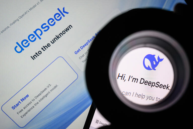 DeepSeek shows off new agentic AI model that surpasses R1 in key areas | Seeking Alpha