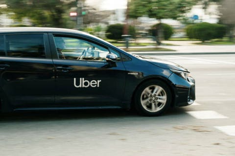 Uber Technologies: 2026 AI Budget Blown, But Margin Expansion Should ...