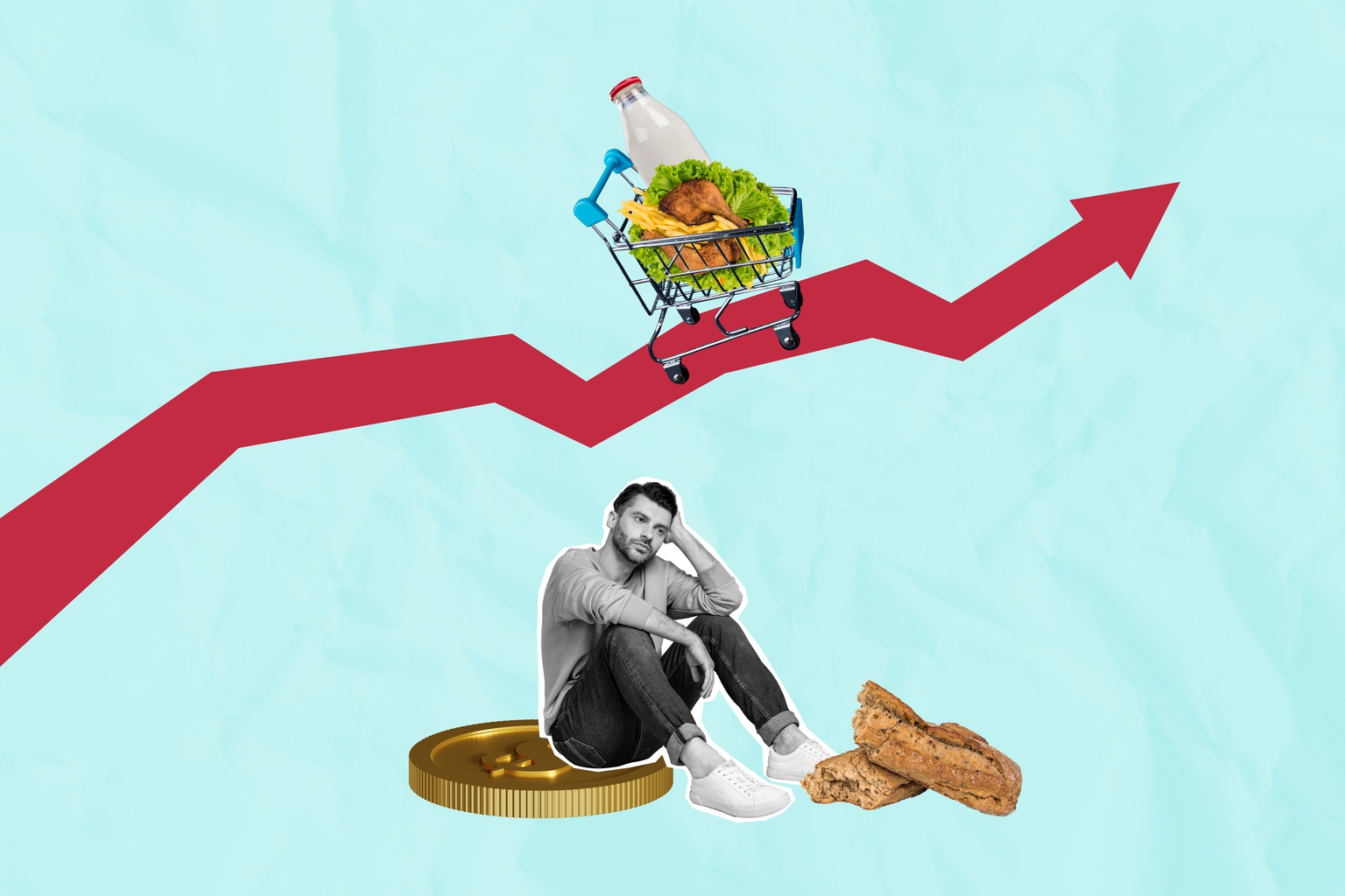 Inflation Remains Stubbornly High In Mexico Food Prices Surge