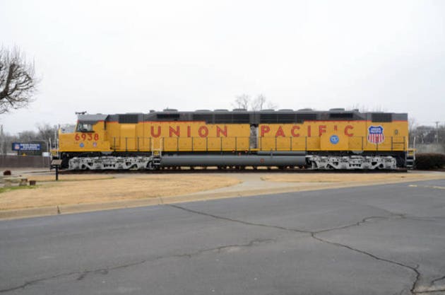 Union Pacific CEO says he hasn't spoken to Trump about possible ...