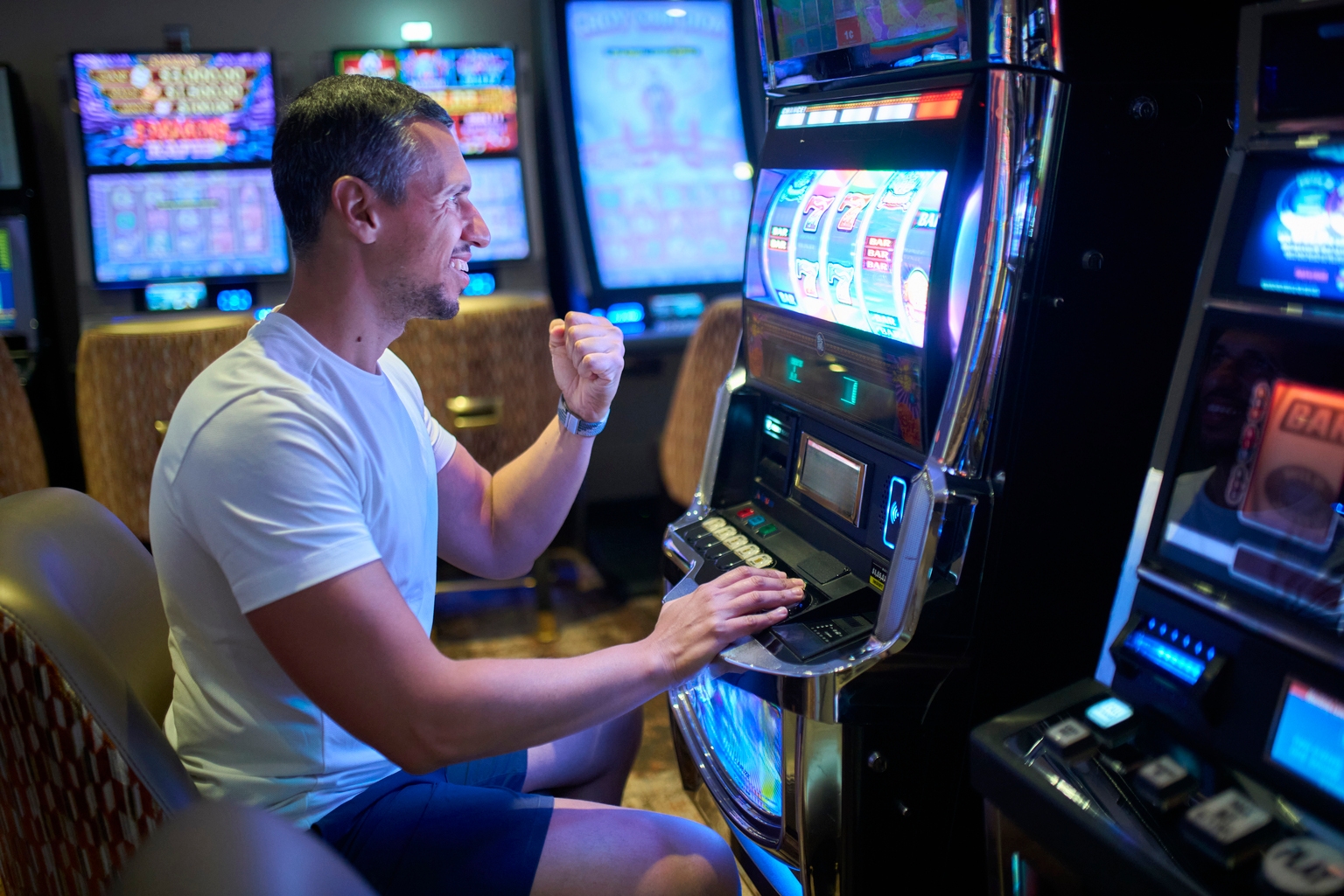 Apollo: Modest Upside Amidst Complex Acquisition Of Everi And IGT ...