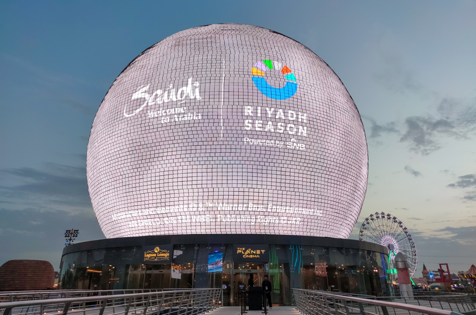 Falcon's Beyond: Liquidity Challenges Meet Exciting Theme Park Projects ...