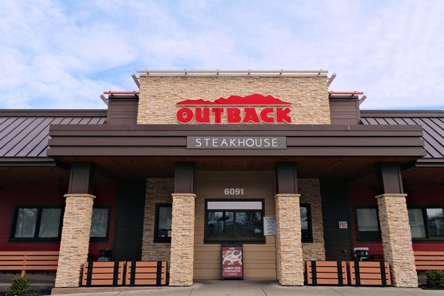 Bloomin' Brands dips after JPMorgan turns bearish (BLMN:NASDAQ ...