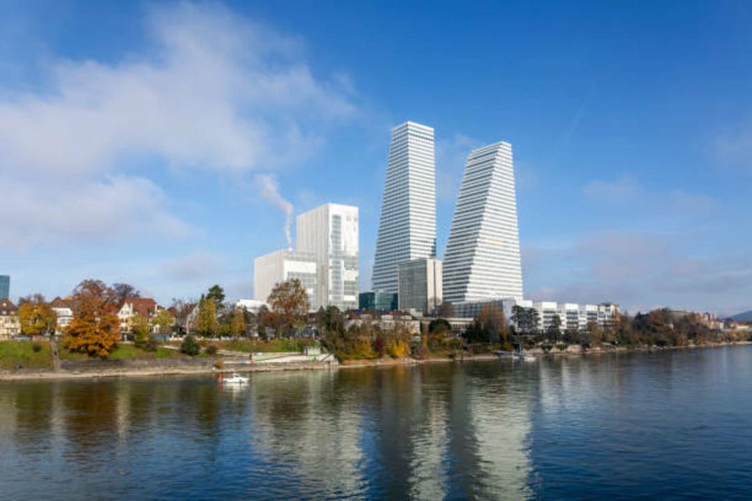 Roche: Despite Some Study Setbacks, Pipeline Gives Me Increasing ...