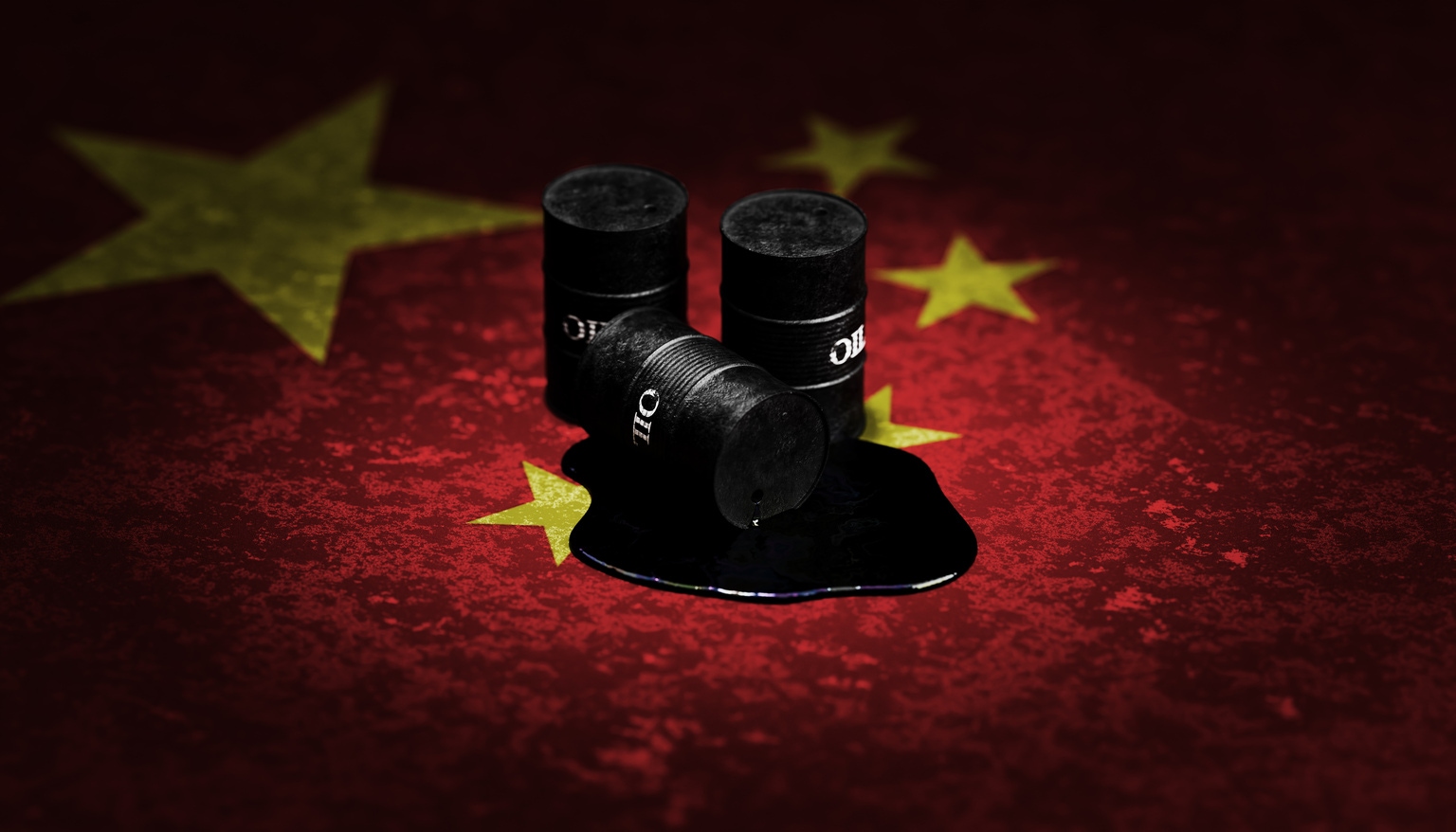 Chevron: China's Strategic Reserve And $60 Oil Prices Lead To A ...