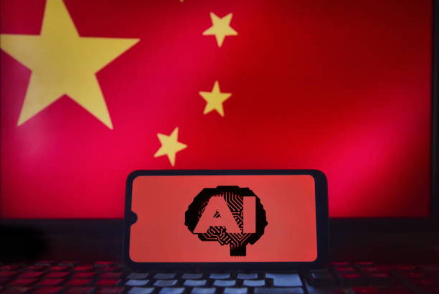 China proposes draft rules to regulate human-like AI systems | Seeking ...