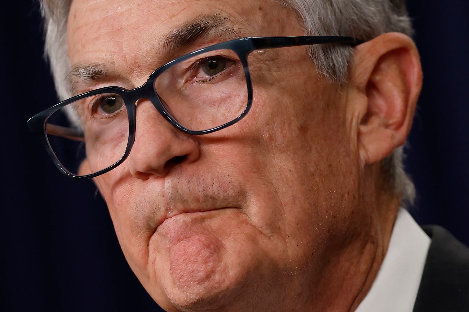 Wall Street Lunch: Powell Aims To Make Transitory Transitory Again ...