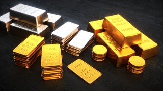 Even During A Currency Crisis, Gold And Silver Don't Rise In A Straight ...