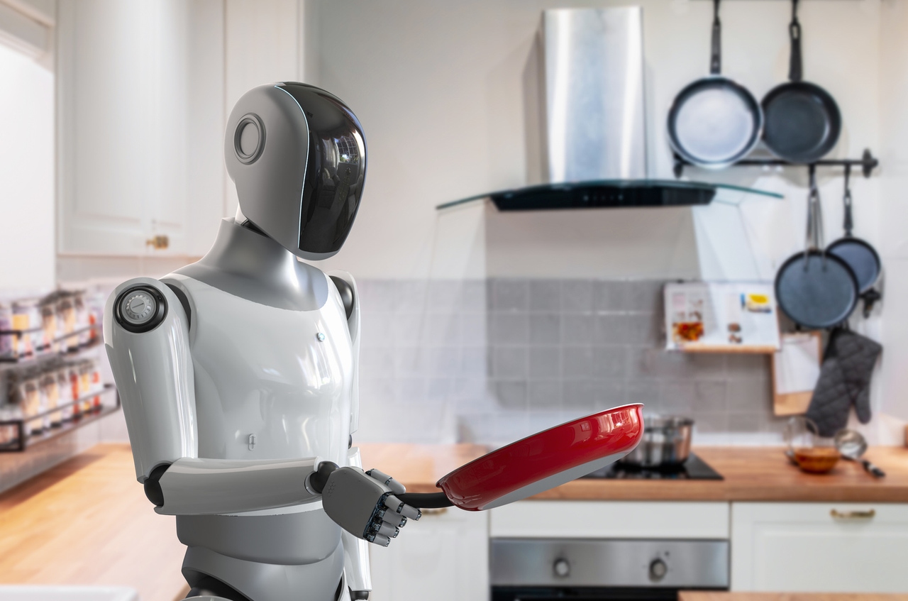 The Hidden Robot | Seeking Alpha