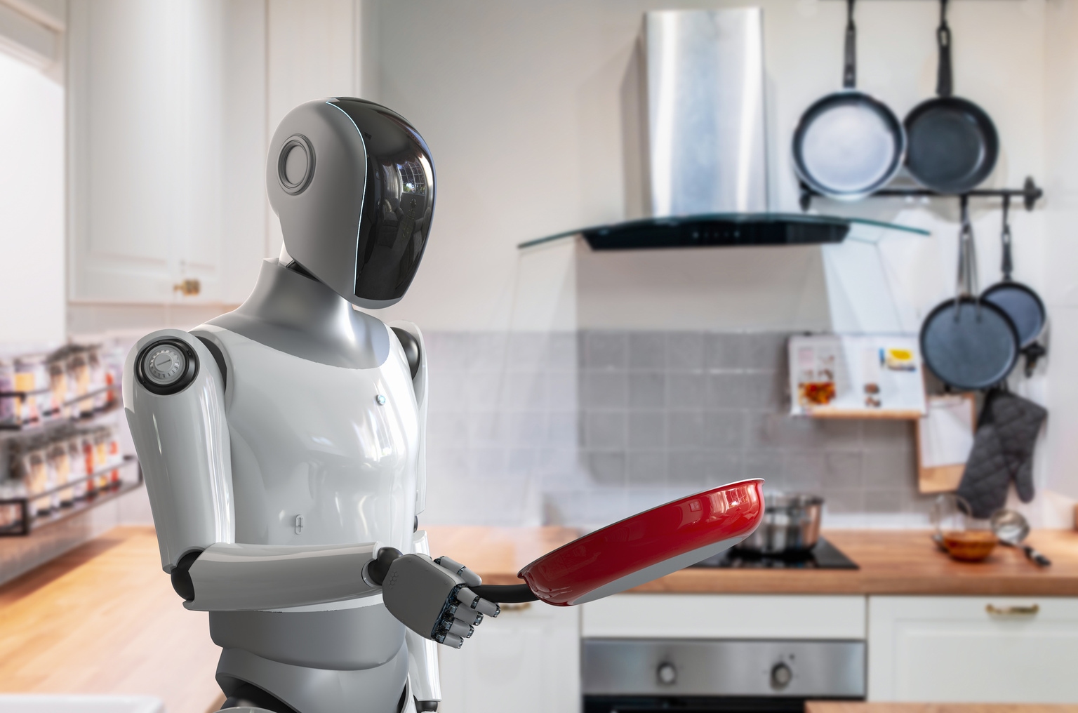 The Hidden Robot | Seeking Alpha
