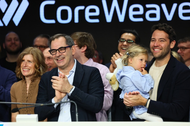CoreWeave CEO says company will not raise bid for Core Scientific ...