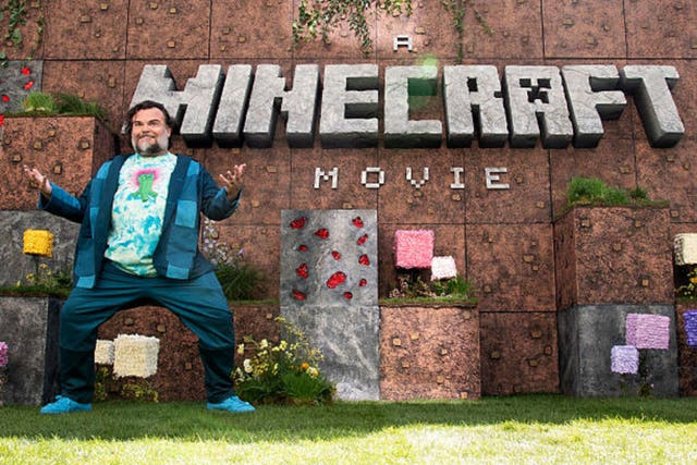 The success of 'A Minecraft Movie' kicks off Q2 for AMC and Cinemark ...