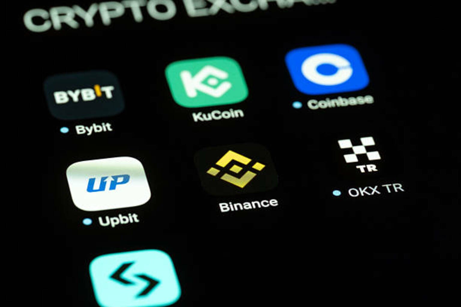 Binance, DOJ said in talks over oversight requirement in money ...
