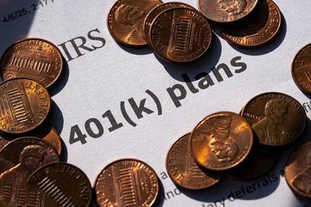 Trump administration proposes rules to include alternative investments ...