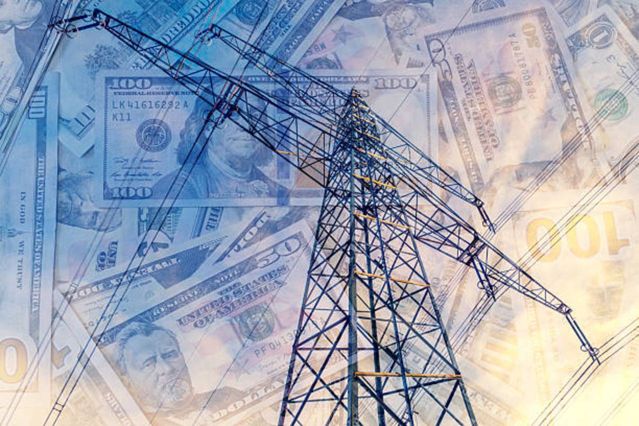 AI power surge sparks political revolt against utility profits (XLU ...