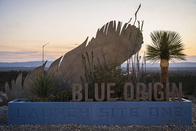 Blue Origin setback gives SpaceX more breathing room in launch market ...
