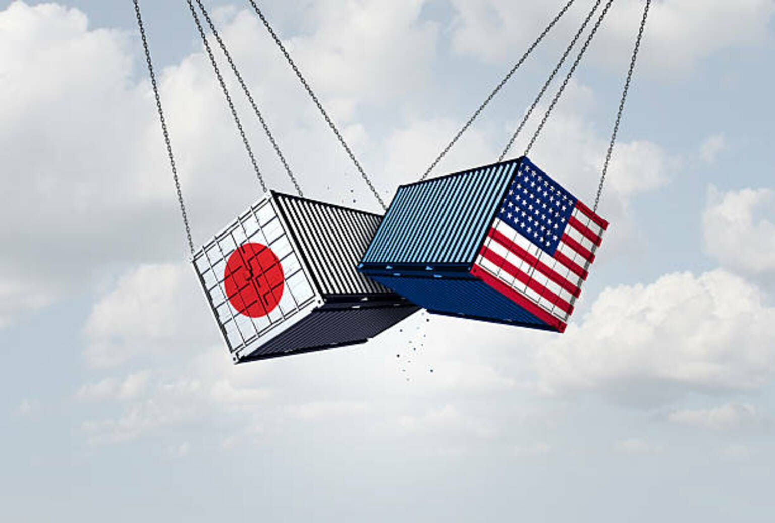 U.S.-Japan Trade Deal, 'Mission Accomplished' (SPX) | Seeking Alpha