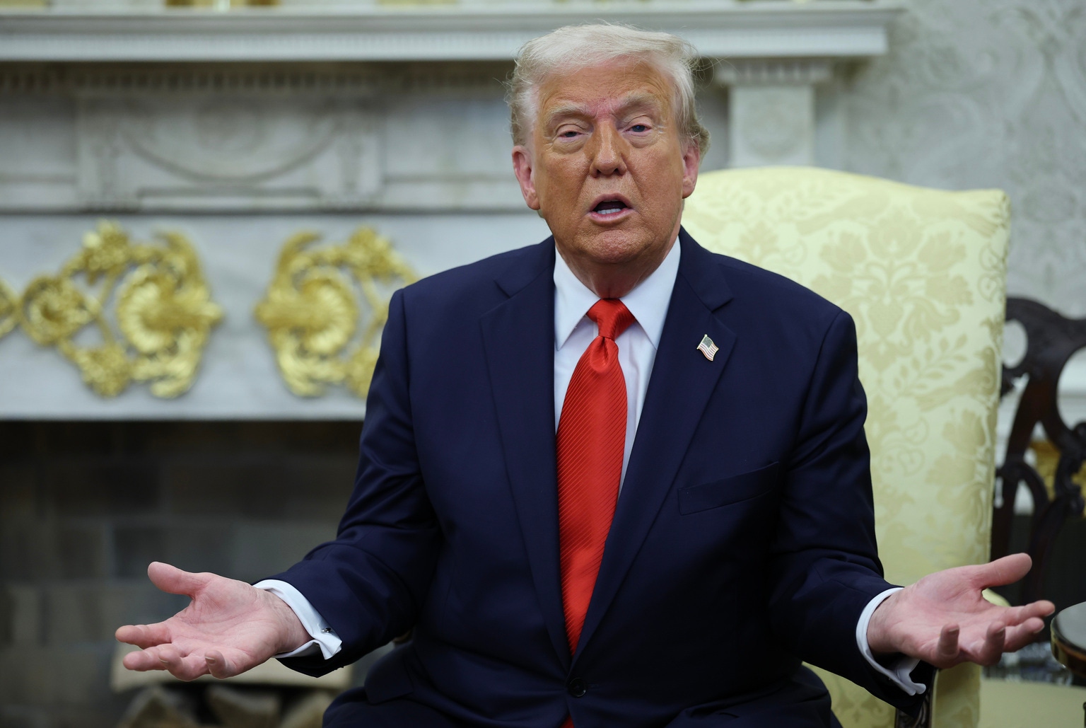 XDTE: Back-And-Forth Trump Policies Create Undue Risk For Short-Term ...