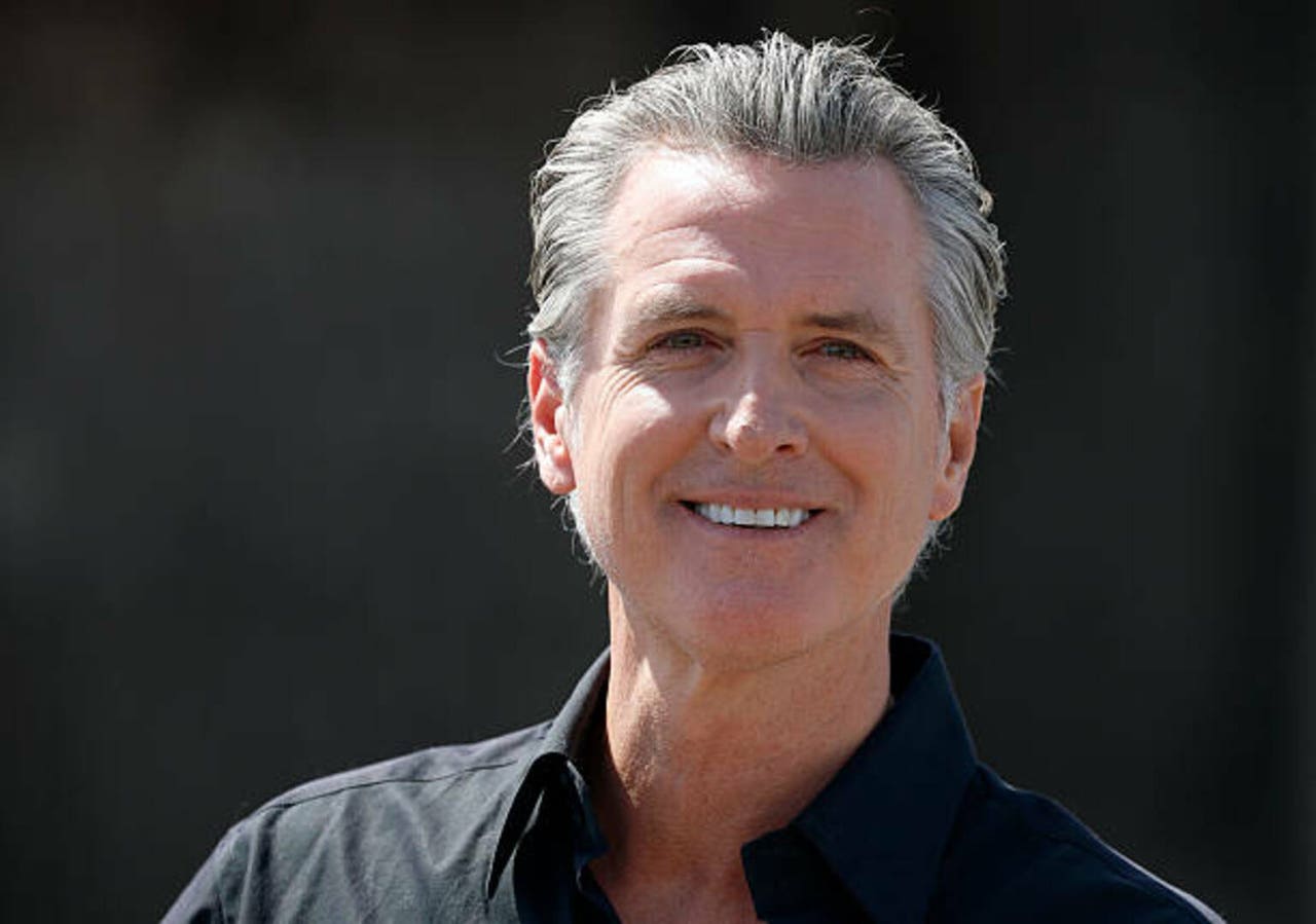 California Gov. Newsom sues Fox for $787M for calling him a liar over ...