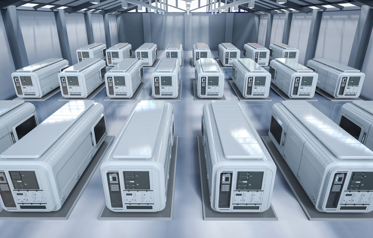 Eos Energy Hits Its Inflection Point (NASDAQ:EOSE) | Seeking Alpha