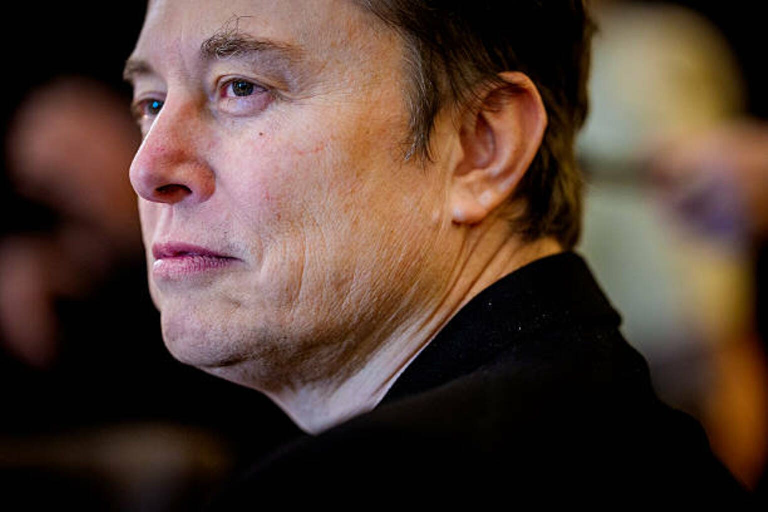 Elon Musk plans to build AI satellite factory on the moon | Seeking Alpha