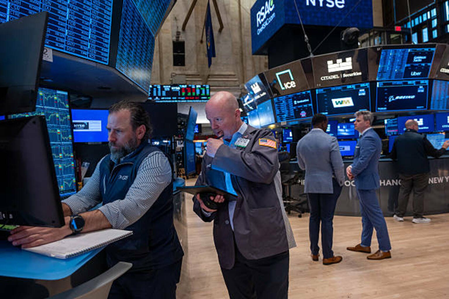 Stock Market News Today: Markets post 6-day win streak (SP500:S&P ...