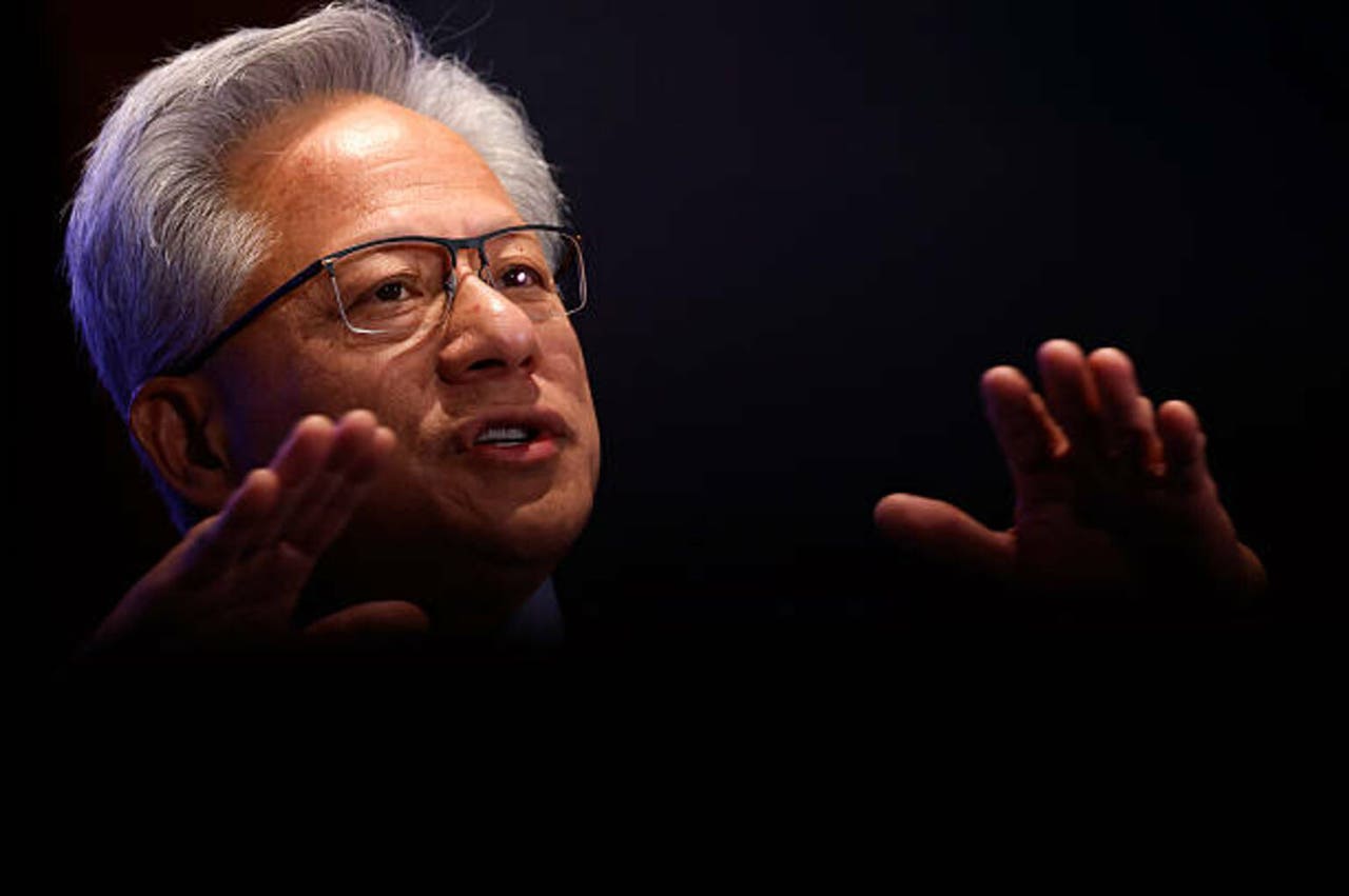 Nvidia CEO unveils next-gen AI tech, Taiwan supercomputer project (NVDA ...