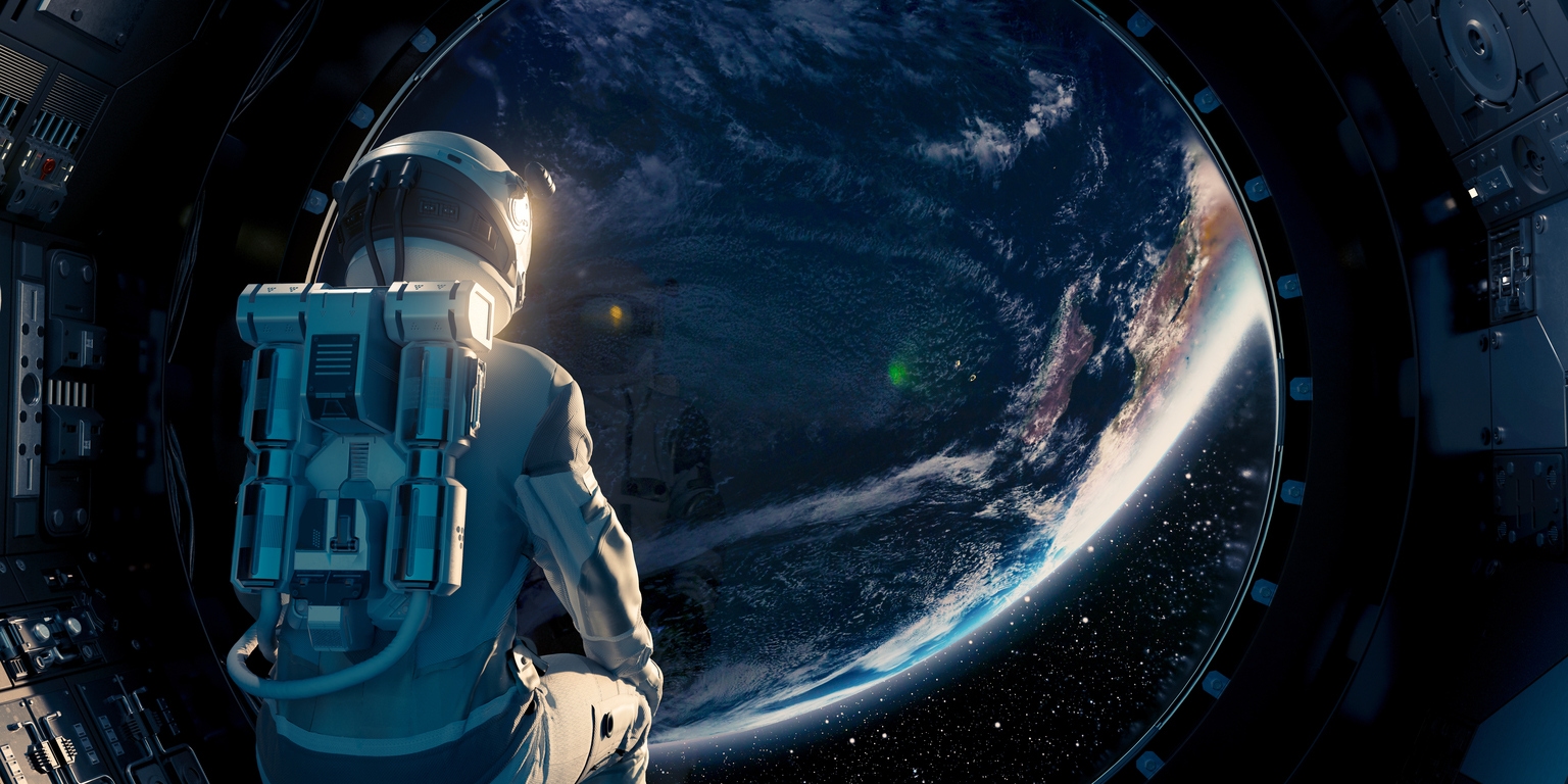 Houston, We Have An Index: Exploring The S&P Kensho Global Space Index ...