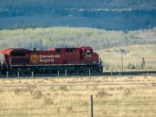 CPKC maintains rail operations as Canadian signal workers begin strike ...