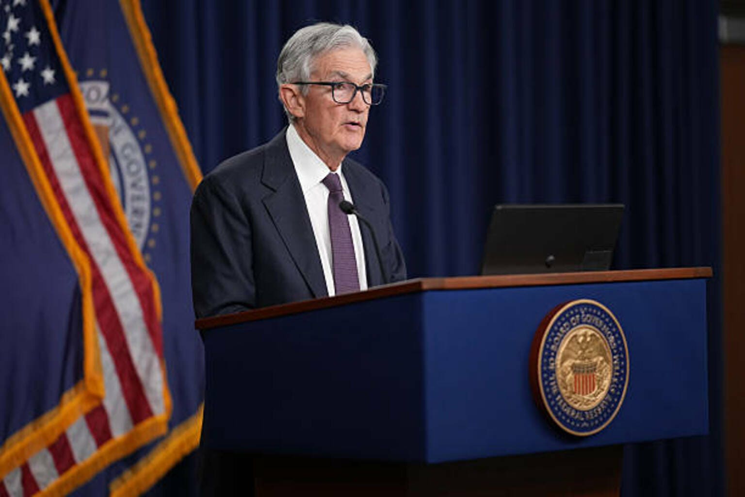 Trump calls Fed chair Powell a 'fool' after central bank stands pat on ...