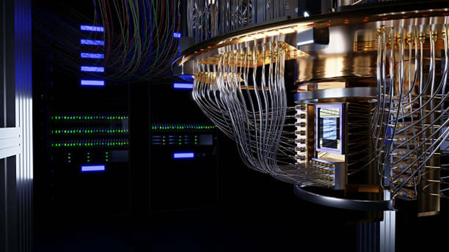 Quantum Computing: Plenty Of Cash, Still Waiting On Traction (NASDAQ ...